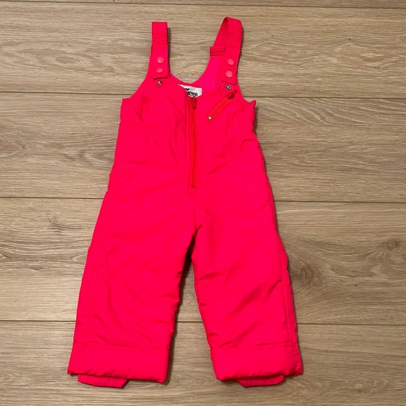 Obermeyer | Other | Obermeyer Snow Bib Overalls Size Preschool 2 | Poshmark